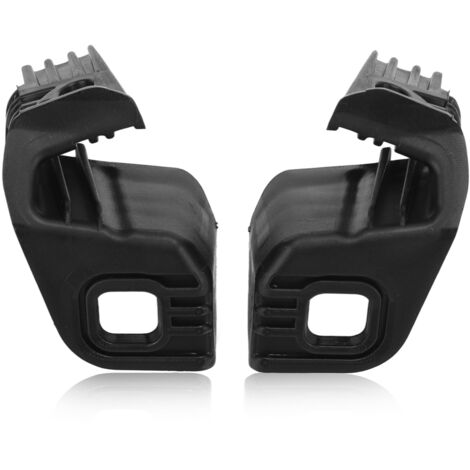 Pair Left Right Headlight Brackets 51647285597 51647285598 Replacement ...