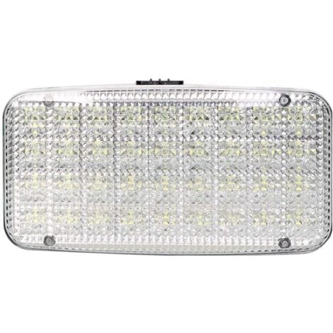 36 LED 12V White Interior Light for Van Sprinter Transit Dome Light (1 ...