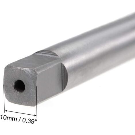 sourcing map Metric Left Hand Machine Tap M16 Pitch 1.5 H2 4 Flutes ...