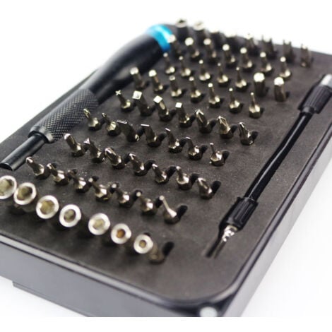 85 in 1 Pro Tech Toolkit, Tool Kit, Opening Tools, Precision ...