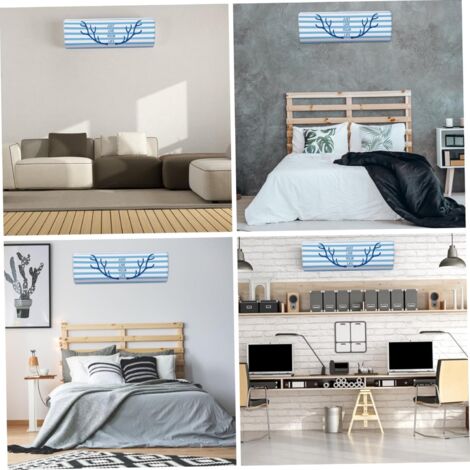 PC Conditioning Air Conditioner Dust Tool Air Conditioner Shield Air ...