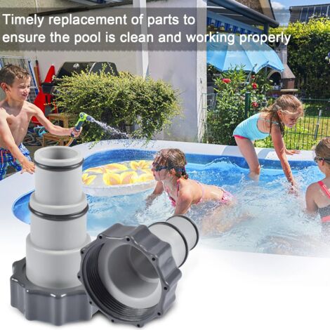 adapter A for Intex pools, 32 and 38 mm diameter pipes