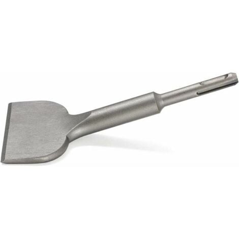SDS PLC Tile Chisel, 165mm x 75mm High Quality Widening Series, Curved ...
