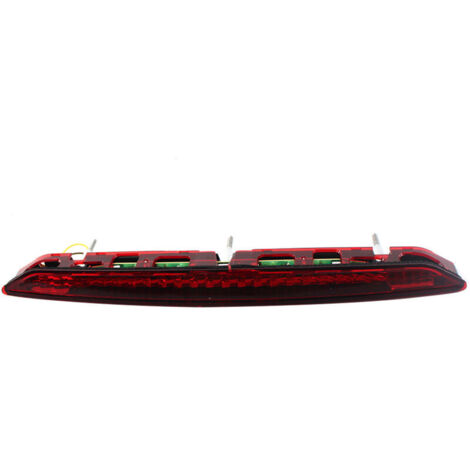 Rear Tail Light Trunk 3RD Brake Light Red Clear Lens For BMW 2002-2008 ...