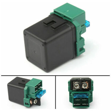 Starter Motor Relay Solenoid For 260 300 310 320 Hytrack 265 290 310 ...