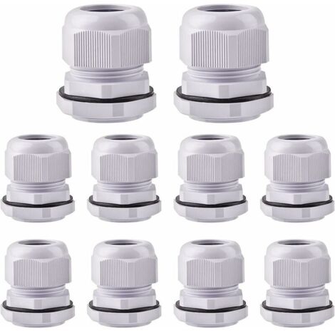 M32 x 1.5 Cable Gland Waterproof Cable Glands for Fire Prevention with ...
