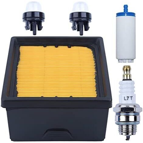 Air Fuel Filter Kit, For Husqvarna/Partner K760 Concrete Cutting Saw ...