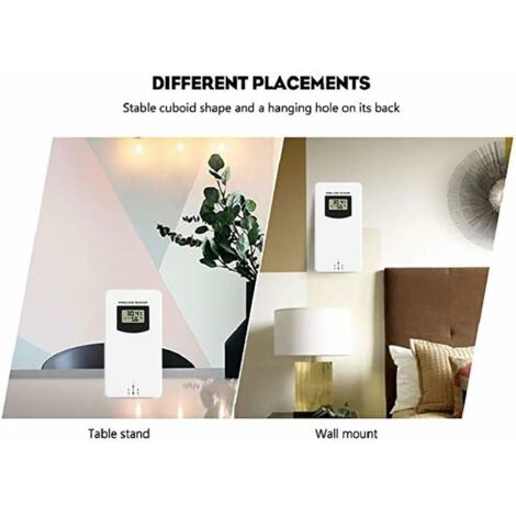 Wireless Outdoor Sensor Weather Station Wireless Outdoor Sensor for ...