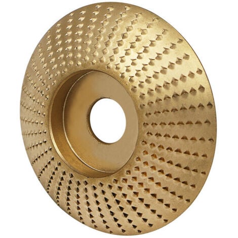 wood disc 125mm disc rasp disc 125mm for angle grinder