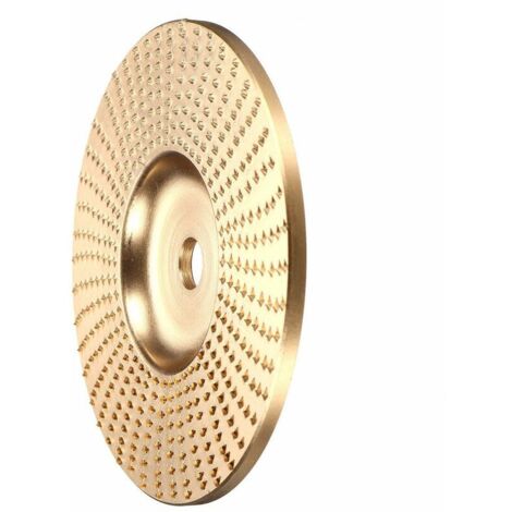 wood disc 125mm disc rasp disc 125mm for angle grinder