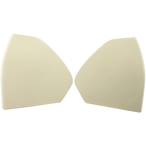 Beige Auto Porta Anteriore Copertura nel Plastica Trim Borsette per ...