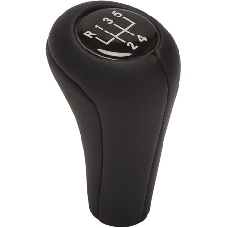 Pomello Cambio Leva 5 Velocità Manuale per E28 E30 E32 E34 E36 E38 E39 E46 X1 X3 X5 Z1 Z3 Z4