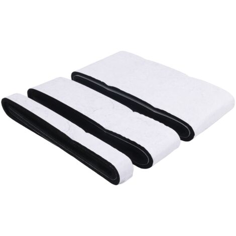 Feltrini Autoadesivi in Feltro, 3 Rotoli di Feltro (100 X 10 Cm + 100 5 ...