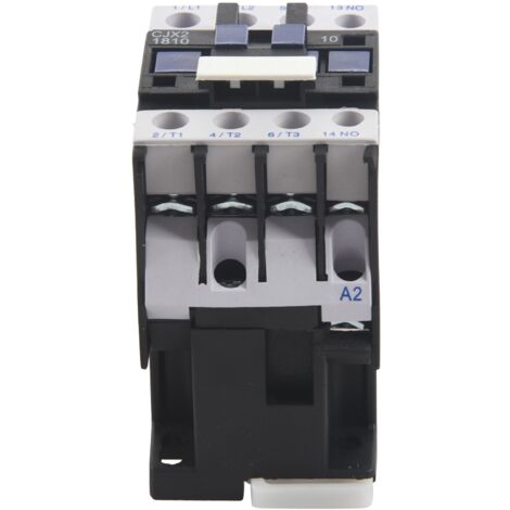 Power Contattore AC 1NO 220V 50 / 60Hz RelÈ Avviamento Motore A Bobina ...