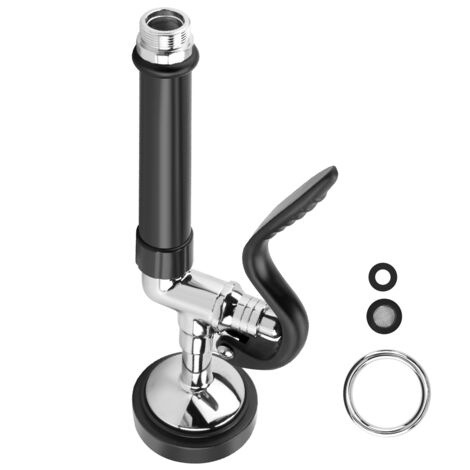 Parti del rubinetto della cucina commerciale spruzzatore Pre Rinse ...