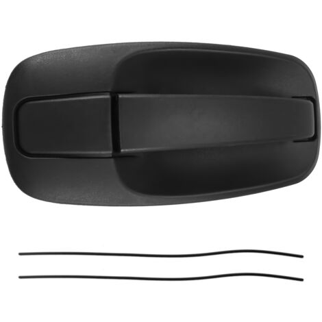 Maniglia Porta di Carico Scorrevole Laterale Posteriore per Trafic ...