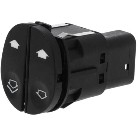 Interruttore di Controllo Alzacristallo Elettrico Pulsante Regolatore ...