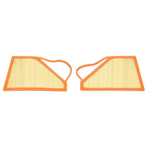 Filtro aria 2 pezzi 3W0129620B, 3W0129620C per motore GT Flying Spur ...