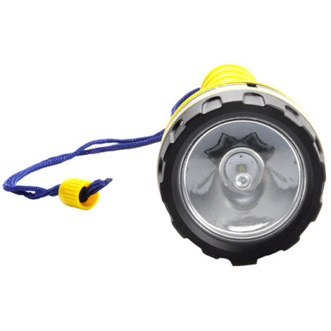 Torcia Subacquea Impermeabile LED Subacqueo Luce Pesca Led Lampada