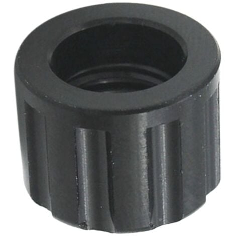 Dado per Perno Passante Bicicletta M12X1.5 Filettato Bici Albero Tubo Spiedo Tappo con Passo ...