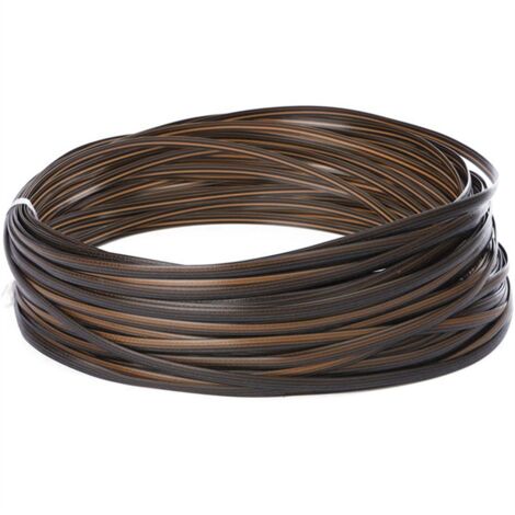 Kit di Riparazione nel Vimini, Rattan Plastica per La Sedie da Patio ...