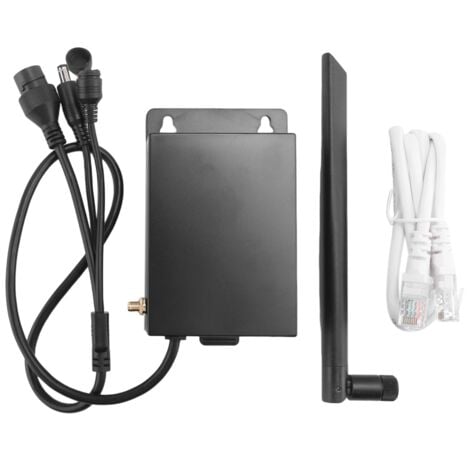 Router WiFi 4G LTE per Esterni con Slot Sim Card Porta CPE RJ45 ...