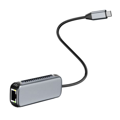 Adattatore di rete Gigabit RJ45 da USB C a Ethernet da 5 Gbps