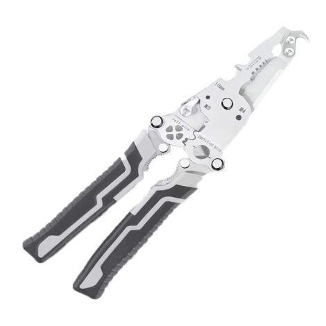 Spellafili, pinza spelafili pieghevole 18 in 1, spelafili elettrico ...