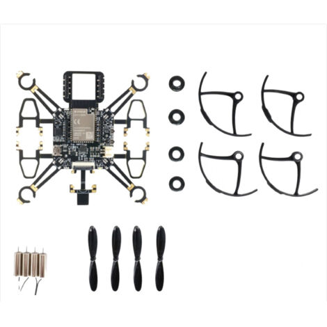ESP32 Flight Control Open Source Quadcopter ESP-Drone Drone Modello ...