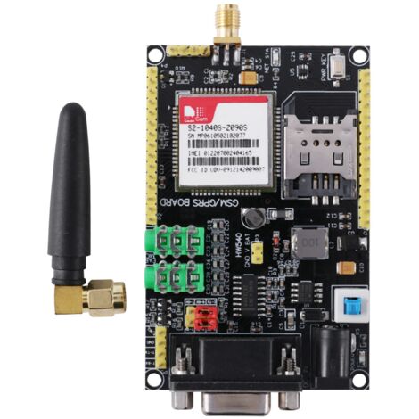 A259 Scheda di Apprendimento per Lo Sviluppo del Modulo GSM GPRS SIM800 51 STM32 SIM900A