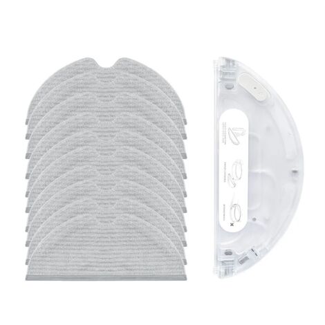 Per straccio per mocio serbatoio acqua L10/L10 Pro/D9/D9 Pro/D9 Max/2C