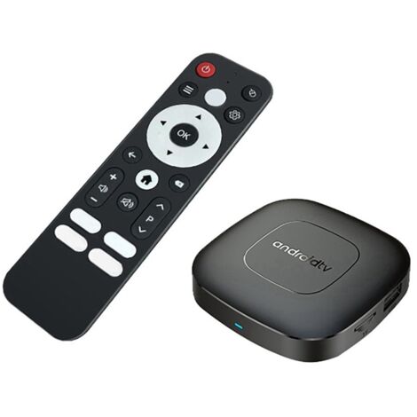 Mortal T1 TV Box ROM 2.4G e 5G Wi-Fi Lettore multimediale Home Theater ...