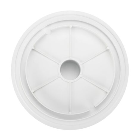 Piastra di aspirazione per skimmer da 8 pollici per skimmer S15 e S20