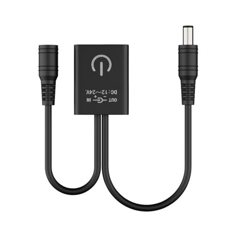 Interruttore con sensore IR mini DC 12V 24V, controller di movimento a ...