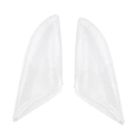 1Pair Front Leftandright Car Light Lens Cover Per Focus 2005 2006 2007 2008