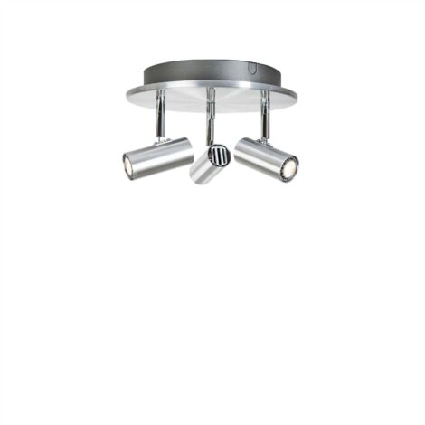 Belid Cato - LED 3 Light Spotlight Aluminium