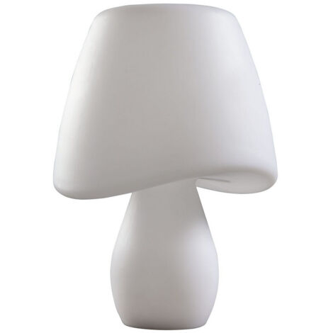 Inspired Mantra Cool Tischlampe, 2-flammig, E27, In-Line-Schalter, für ...