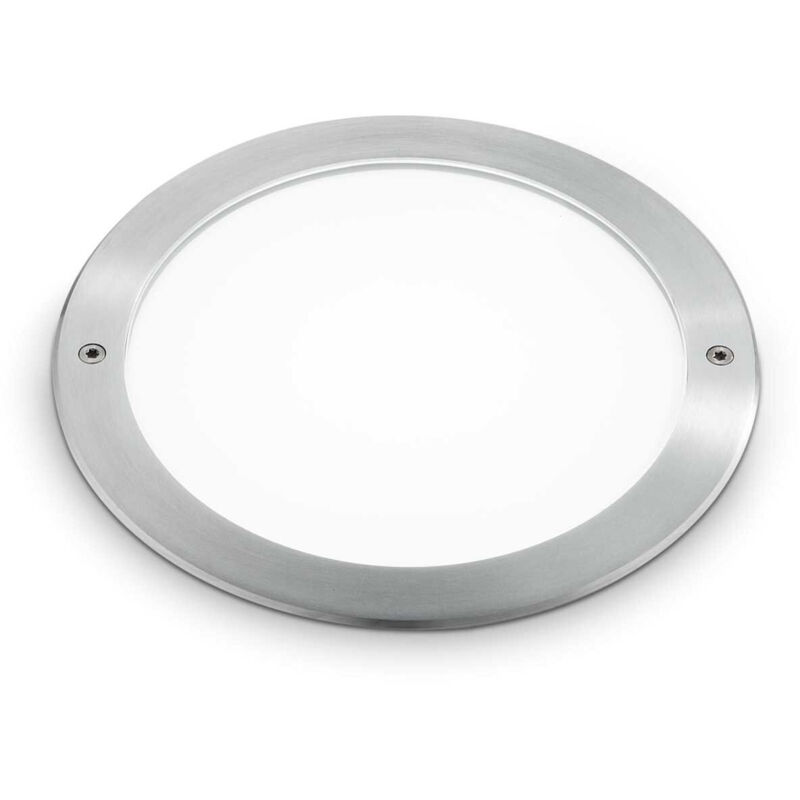 Ideal Lux TAURUS Luz LED empotrada para exteriores integrada en el ...