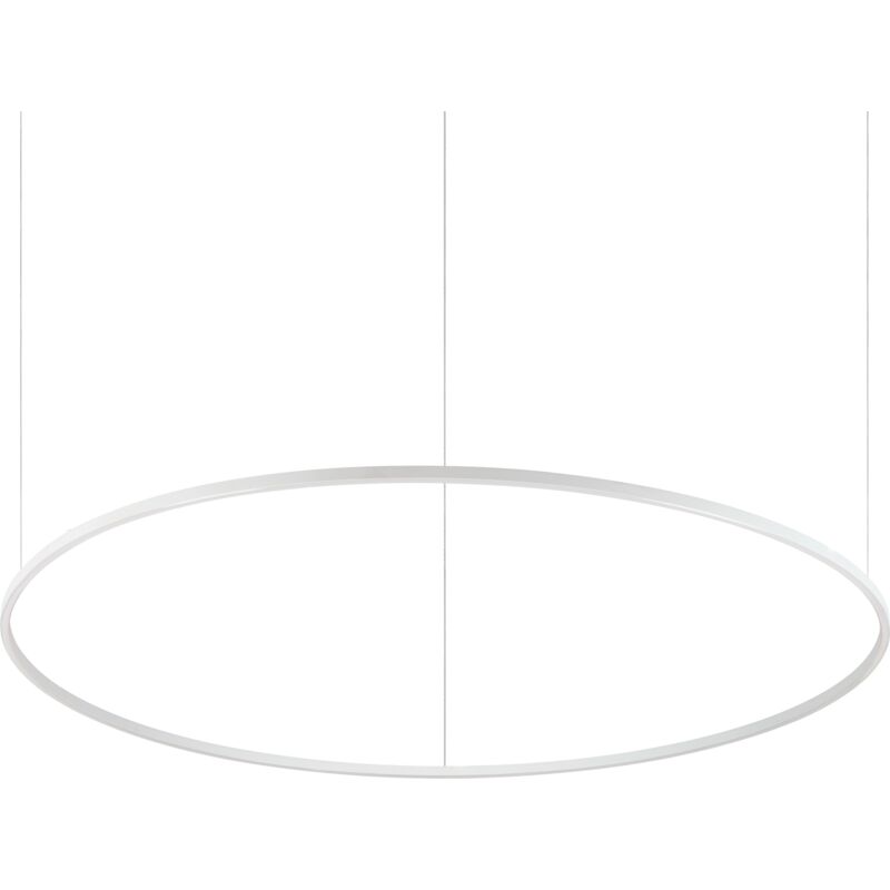 Ideal Lux ORACLE SLIM 150 cm Non Dim 2700K Okrągła Zintegrowana Lampa ...