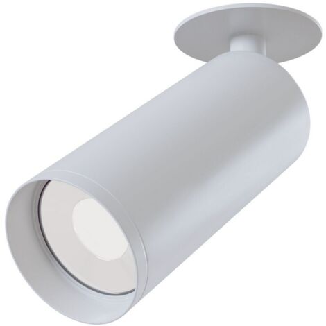 Focus Foco Plafón Blanco, 1 Luz, GU10