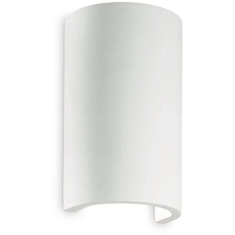 Ideal Lux Flash - 1 luz de pared, blanco