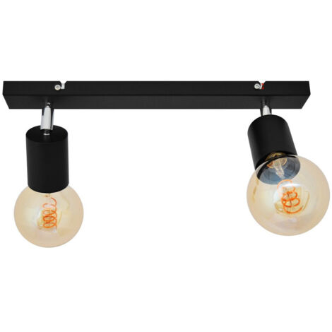 Helam TUNE Foco Twin Negro 40cm