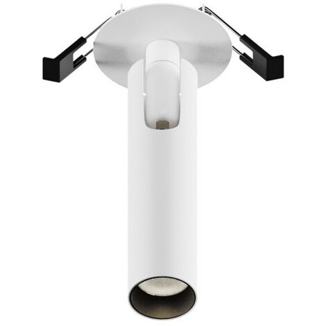 Maytoni Focus T Foco empotrable blanco 3000K 370lm