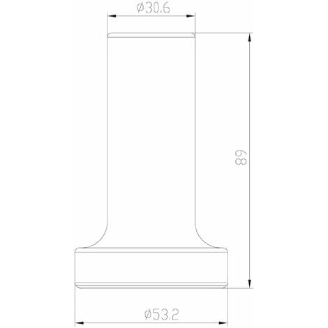 PaulGurkes Design Spülbrause Gastro Handbrause für Küchenarmatur Brause
