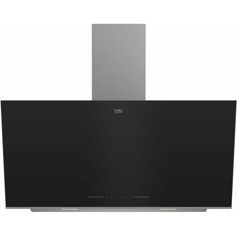 Cappa Classica BEKO BHCA96641BBHS Nero