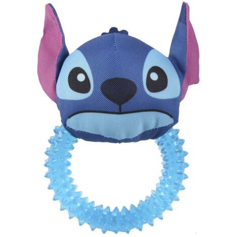 Giocattolo da mordere per cani Stitch Azzurro 13,0 x 6,0 x 22,0 cm