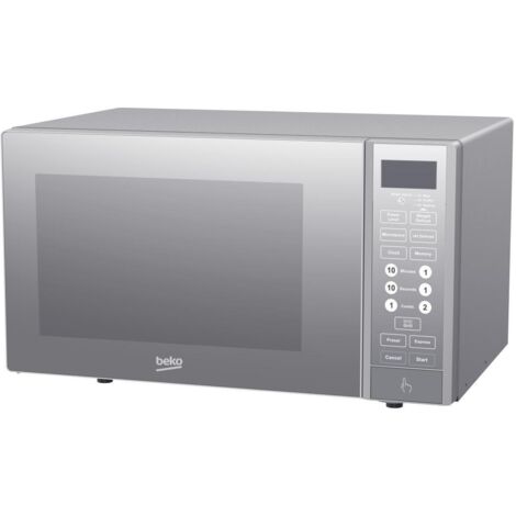 Microonde con Grill BEKO MGF23330S 23L Argentato 900 W 23 L