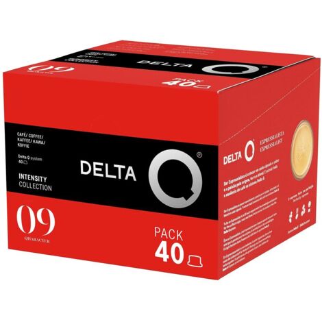Capsule di caffè Delta Q 6254023