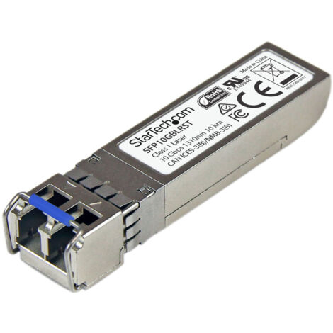 Modulo Fibra SFP+ MultiModale Startech SFP10GBLRST