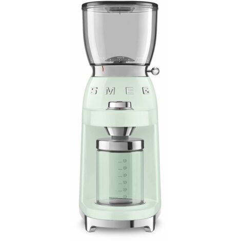 Macinacaffè Smeg 50´STYLE GREEN CGF11PGEU Verde